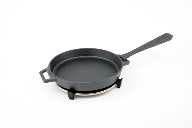 Ooni Cast Iron Skillet – Locale90 Neapolitan Pizza Market